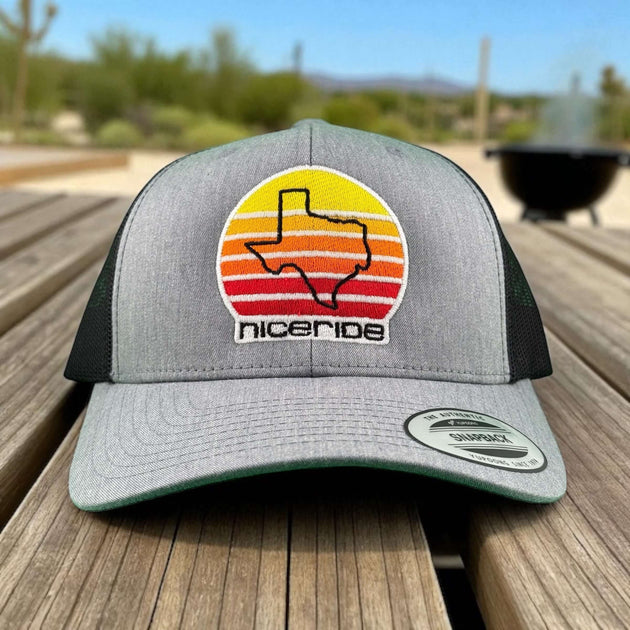 Hats - Niceride State Line Collection of 6089 Snapbacks – NICERIDE