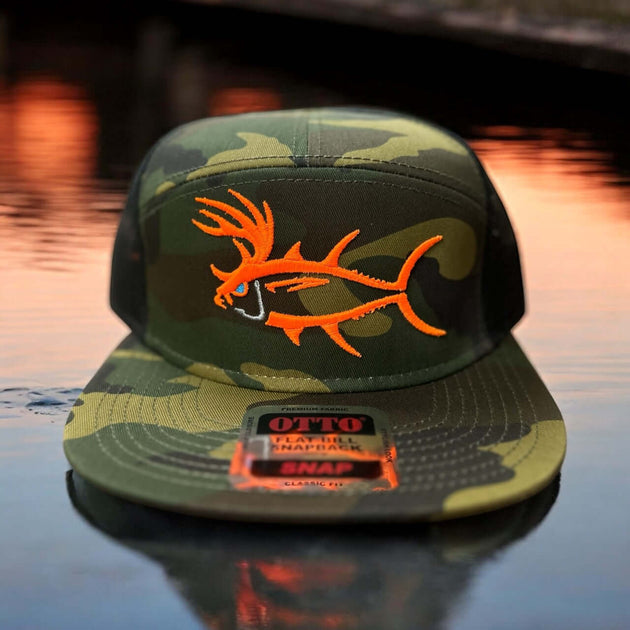 Buck-Eye: Premium Hunt & Fish Outdoor Collection – NICERIDE