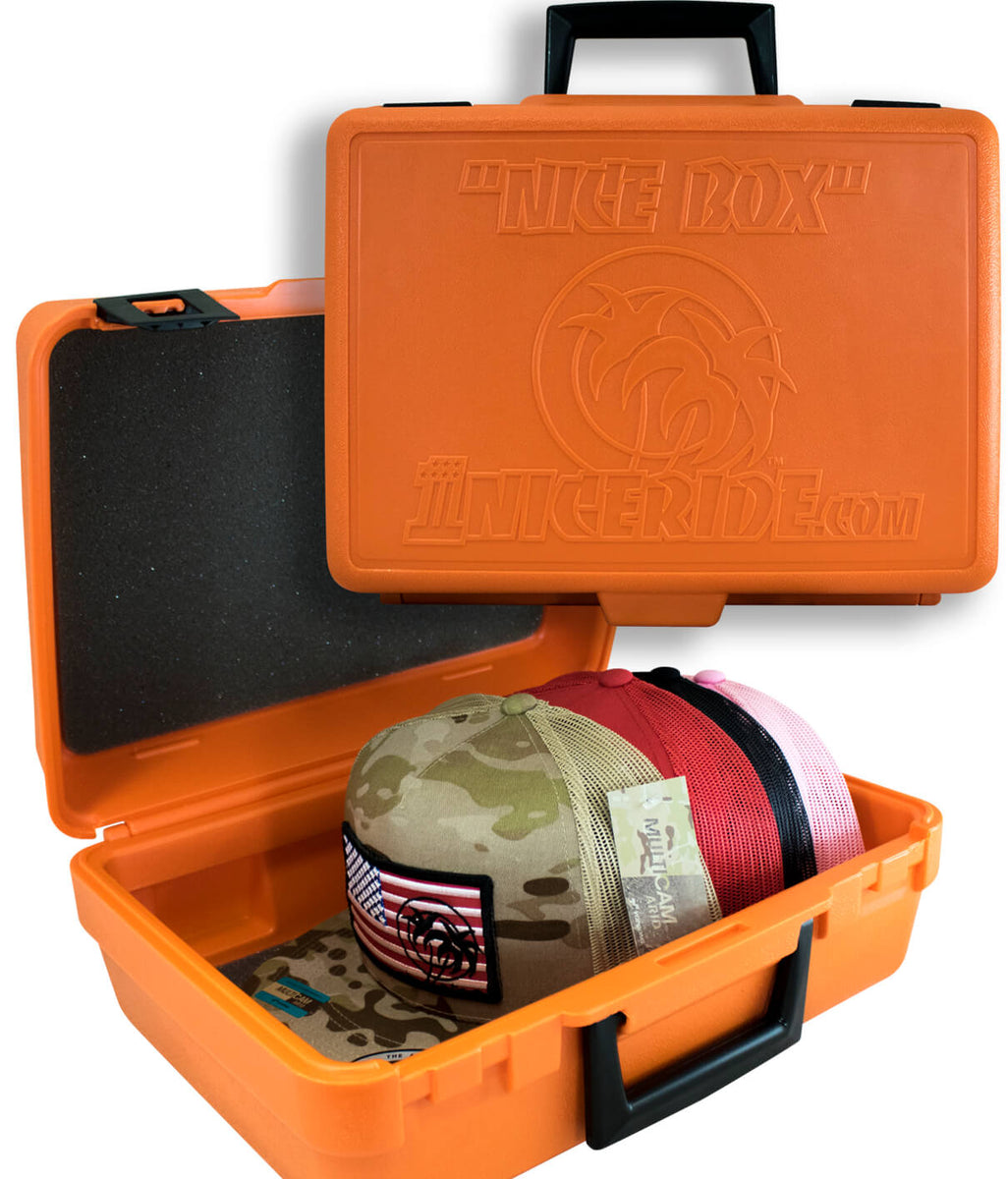 "Nice Box" Protective Carrying Case – NICERIDE