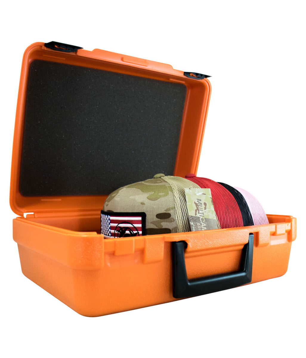 "Nice Box" Protective Carrying Case – NICERIDE