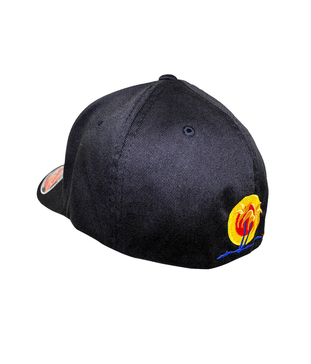 Arizona Flag Classic Flexfit Hat - NICERIDE Embroidery