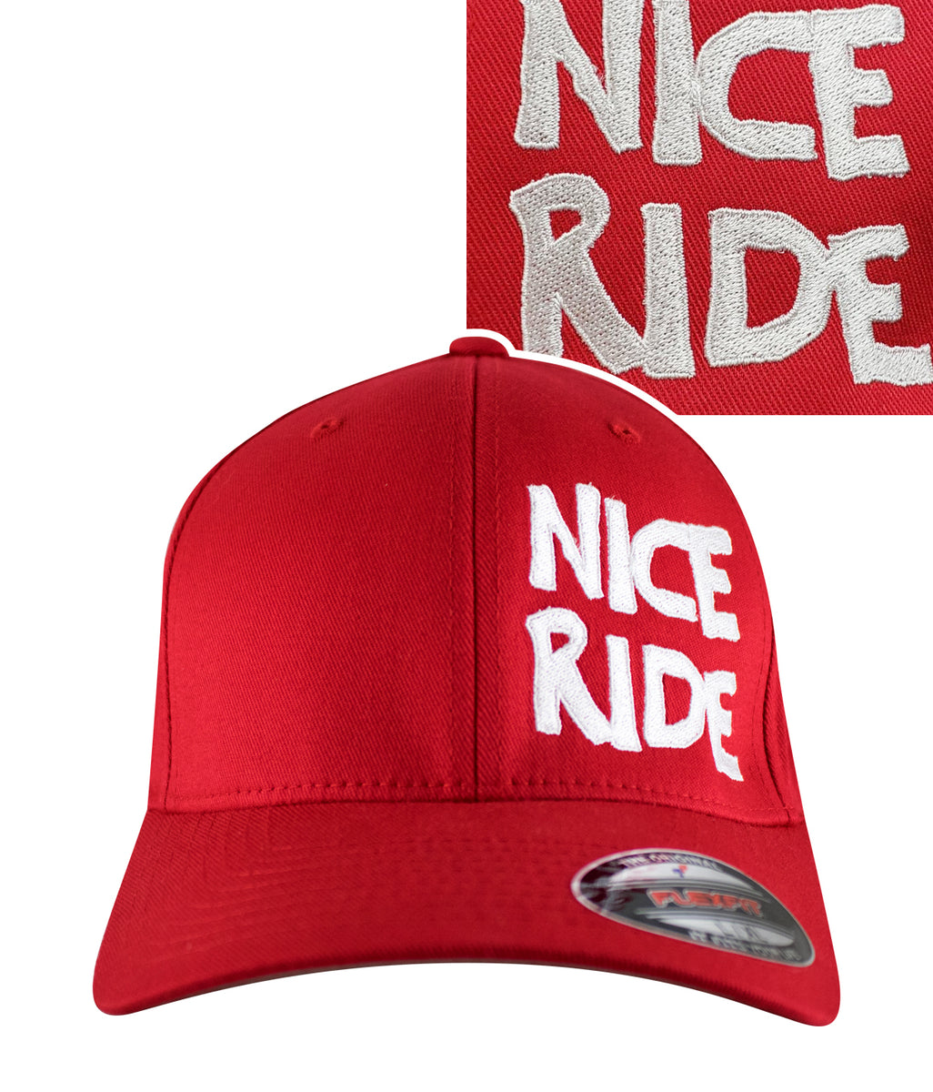 "CR RIDE" Classic Flexfit Baseball Cap – NICERIDE